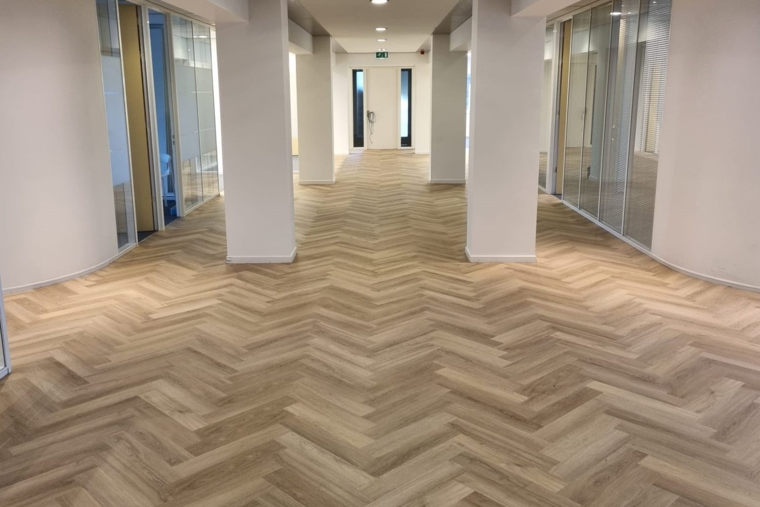 Linoleum | De meest duurzame vloer | Projectvloeren Nederland